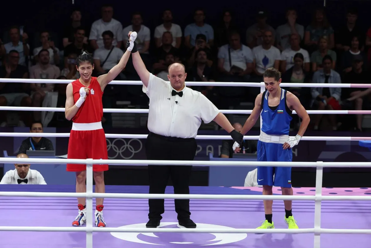 Olympic Boxing Gold Medalist Lin Amid Gender Controversy: I Accept the ...