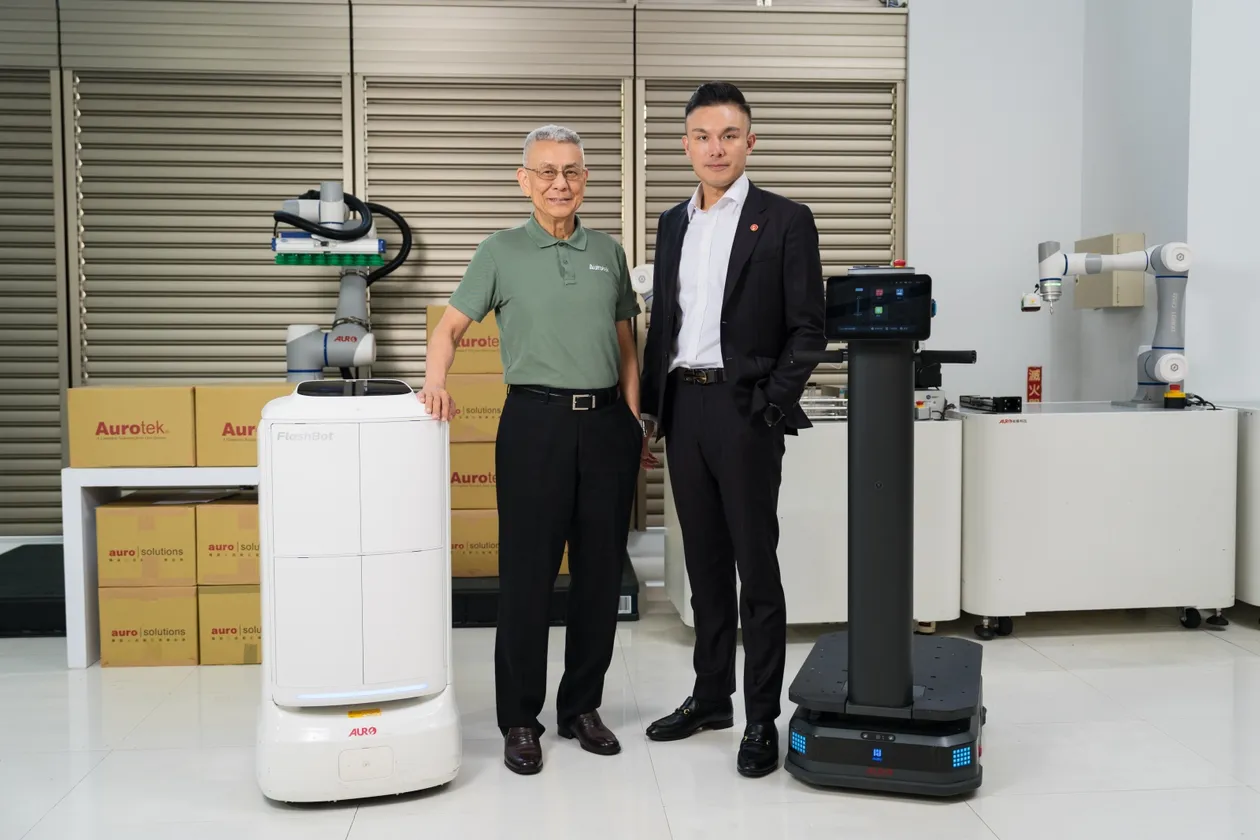 Foxconn Veteran Carries On Friend’s Robotics Legacy｜Industry｜2025-08-26 ...