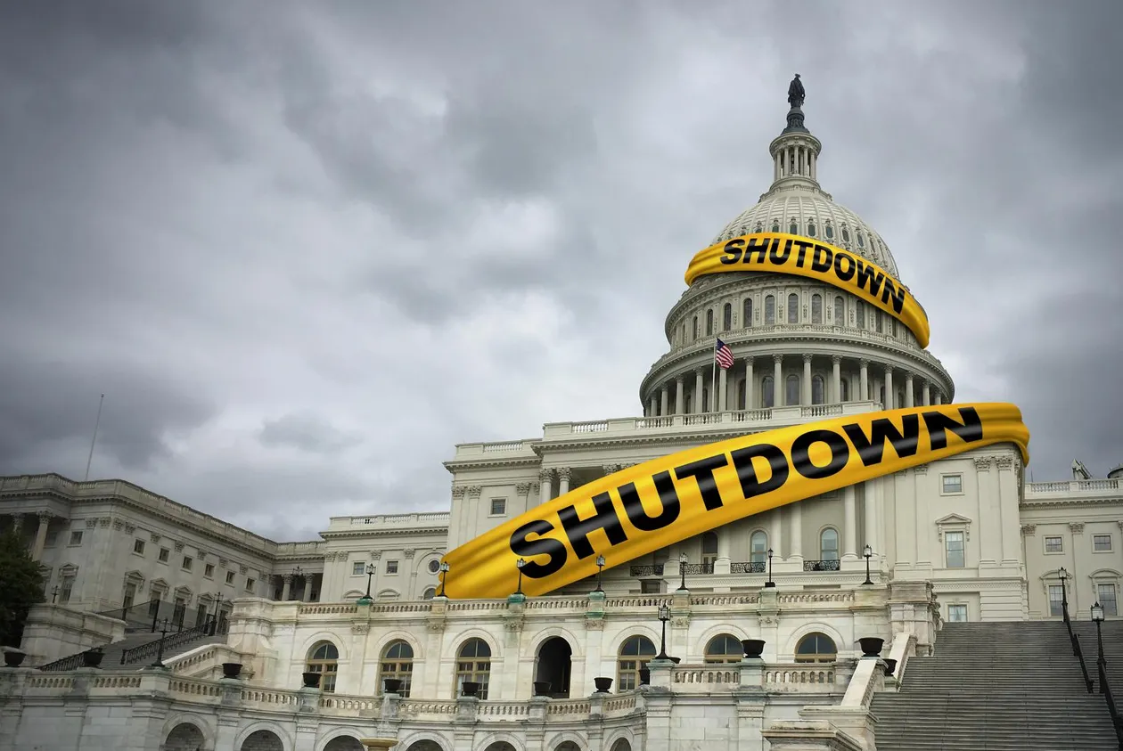 The Shutdown: Why the US Government Shutdown Tests Asia’s Regional ...