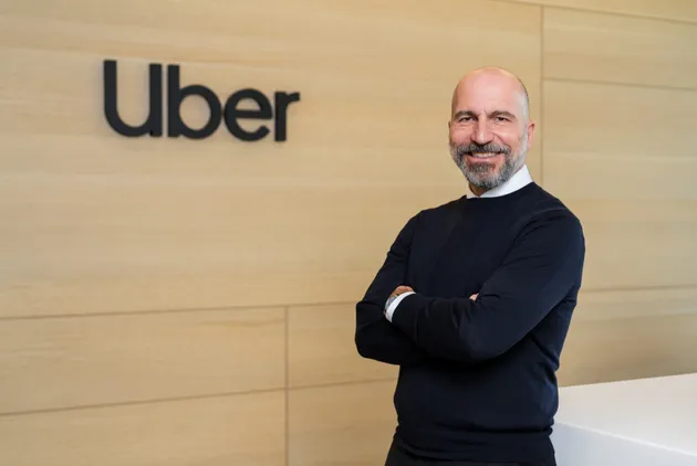 Exclusive Interview: Uber CEO Bullish on Taiwan Market, Supports New ...