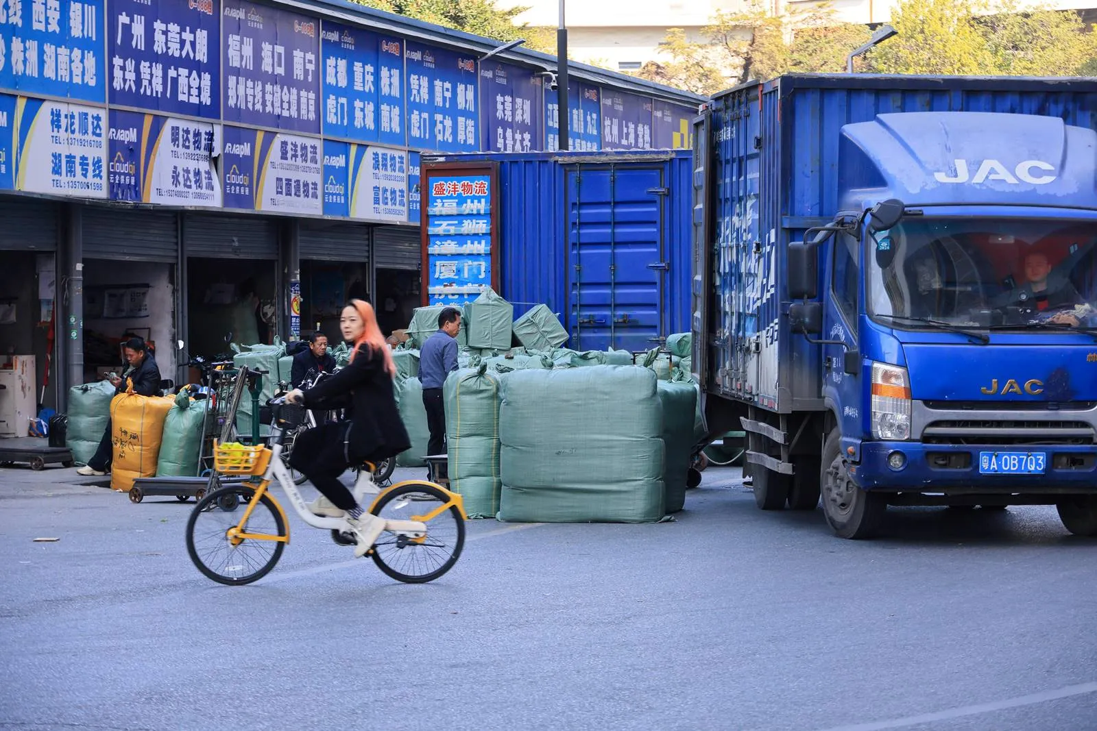Trump Tariffs Target Shein and Temu—Is Taiwan Their Workaround ...
