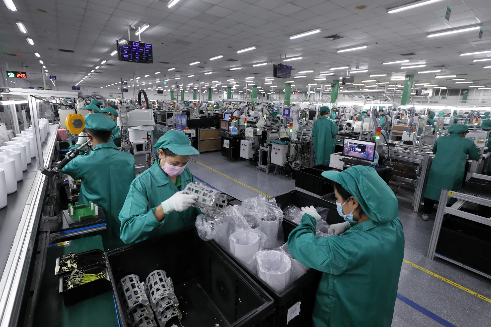 Trump’s Tariffs Push Taiwan to Rethink Asia-Based Manufacturing ...